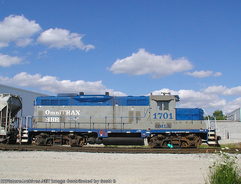 OMLX 1701 GP 9